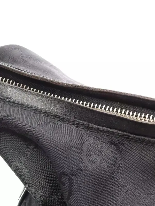 Gucci Gg Pattern Shoulder Bag