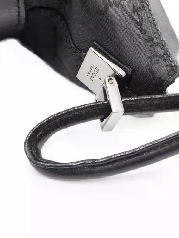 Gucci Gg Pattern Shoulder Bag