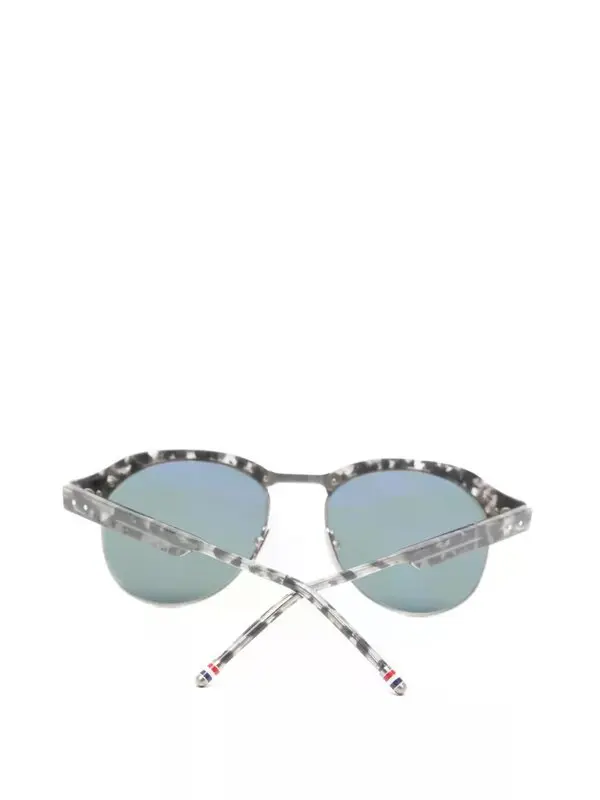 Thom Browne Round-frame Sunglasses