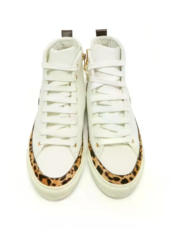 LOUIS VUITTON Stellar Monogram Sneakers