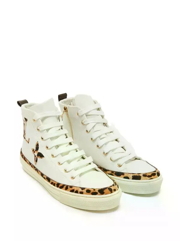 LOUIS VUITTON Stellar Monogram Sneakers