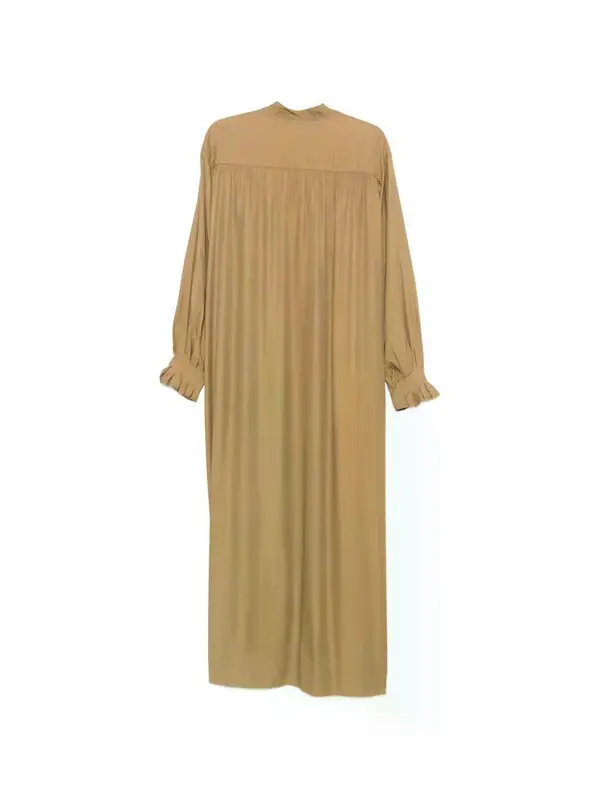 BY MALENE BIRGER Daylia V-neck Midi Dress