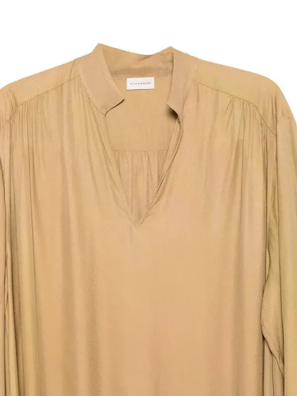 BY MALENE BIRGER Daylia V-neck Midi Dress