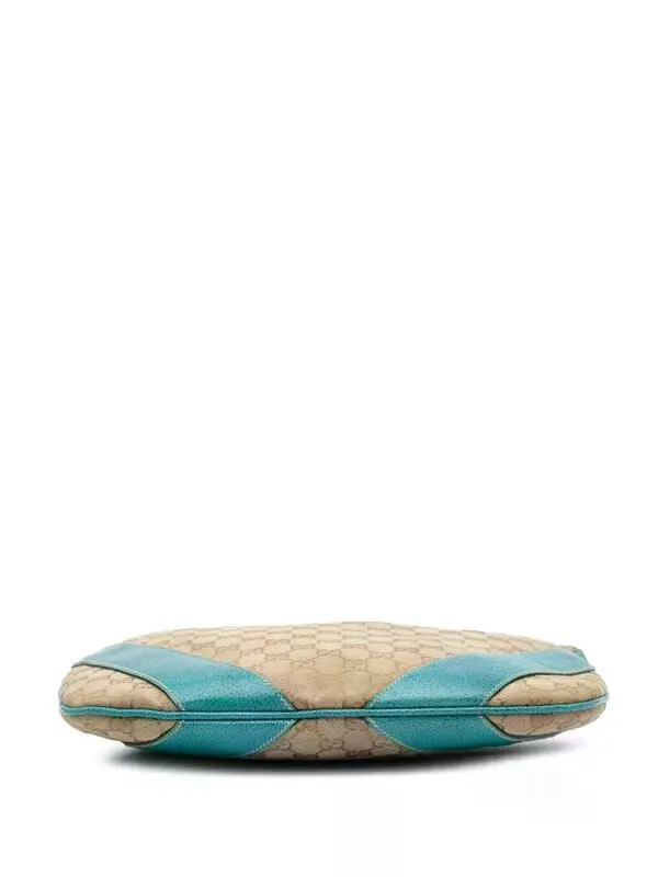 Gucci Gg Canvas Hobo Bag