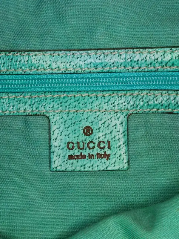 Gucci Gg Canvas Hobo Bag