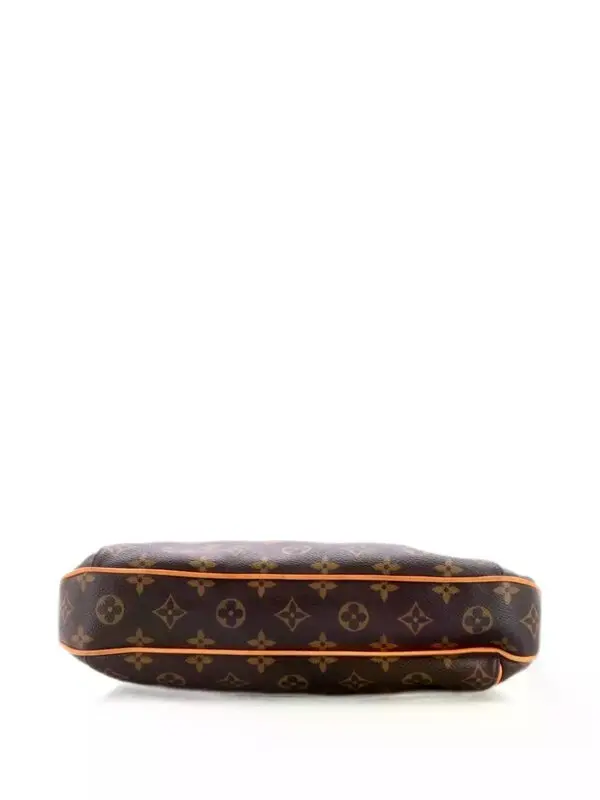 LOUIS VUITTON Thames Pm Monogram Canvas Shoulder Bag