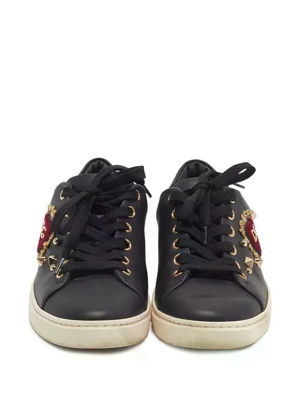 Dolce & Gabbana Dg Heart Sneakers