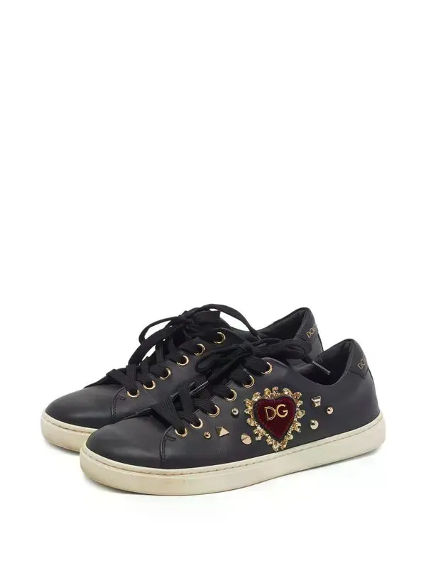 Dolce & Gabbana Dg Heart Sneakers