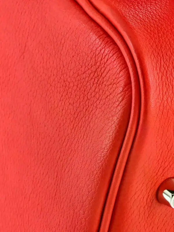 Hermès Plume É Evercolor 28 Satchel