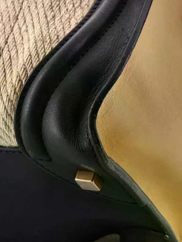 Celine Tricolor Luggage Mini Tote Bag - Neutrals
