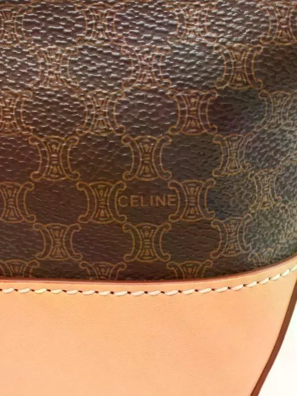 Celine Macadam Tote Bag