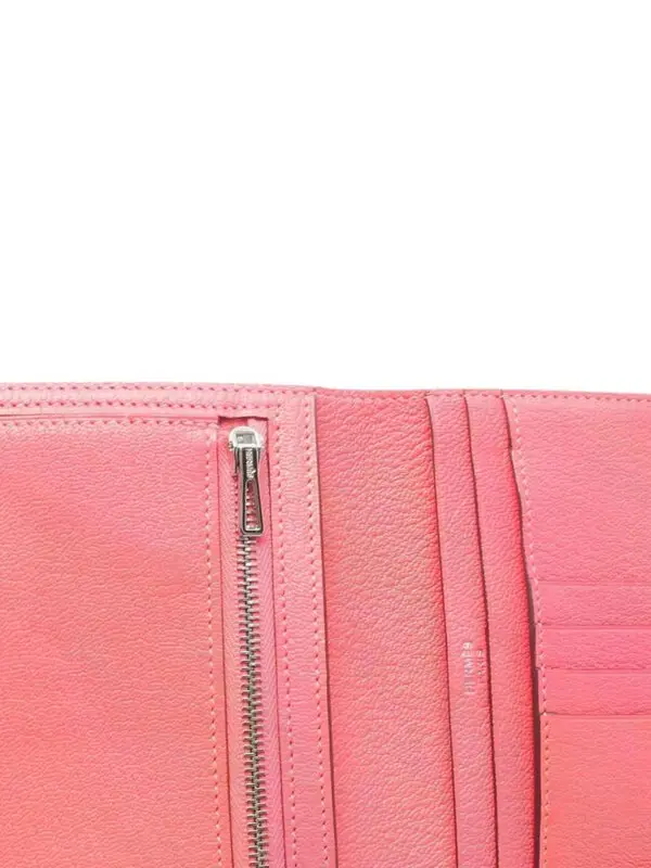 Hermès Bearn Compact Bi-fold Wallet