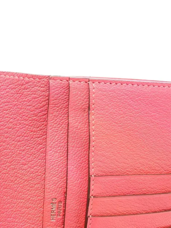 Hermès Bearn Compact Bi-fold Wallet