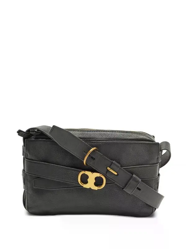 Tory Burch Gemini Link Crossbody Bag - Black