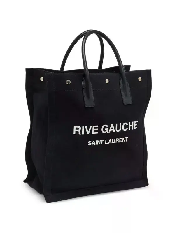 Saint Laurent Rive Gauche North South Tote Bag