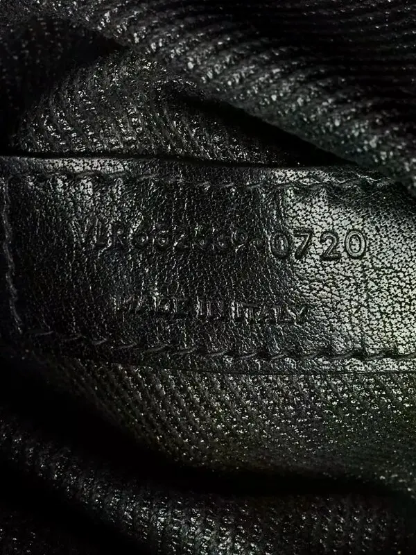 Saint Laurent Rive Gauche North South Tote Bag
