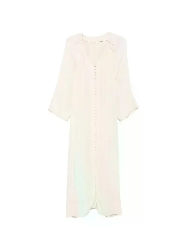 BY MALENE BIRGER Gathered Maxi Dress