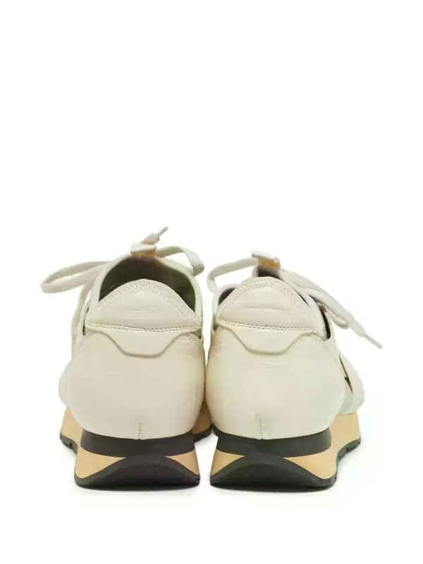 Balenciaga Race Runner Sneakers - Neutrals