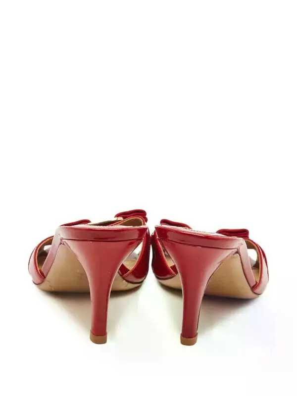 FERRAGAMO Vara Heeled Sandals
