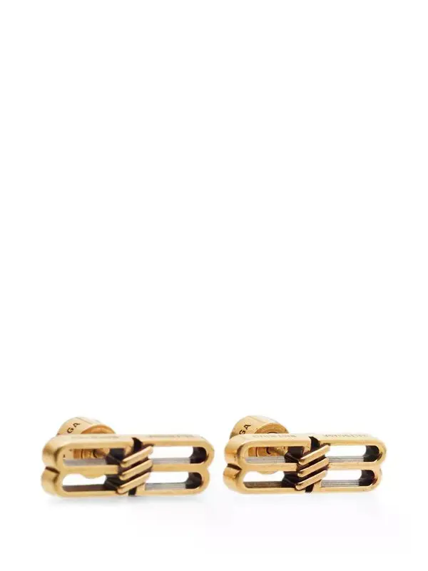 Balenciaga Bb Icon Earrings