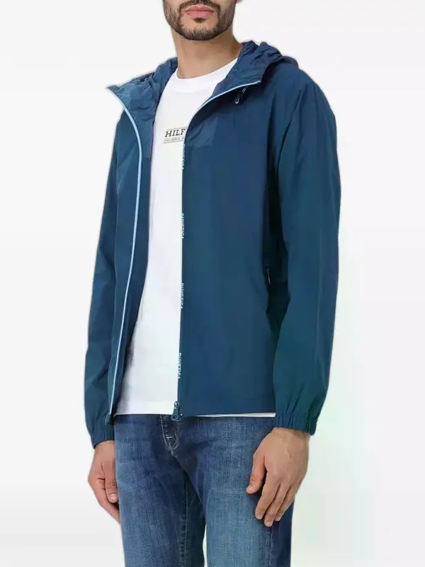Duvetica Logo-print Hooded Jacket