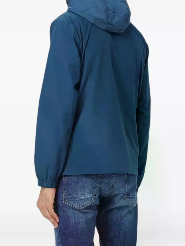 Duvetica Logo-print Hooded Jacket