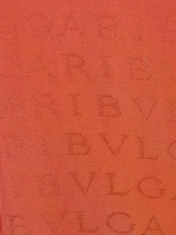 BVLGARI Logomania Stole