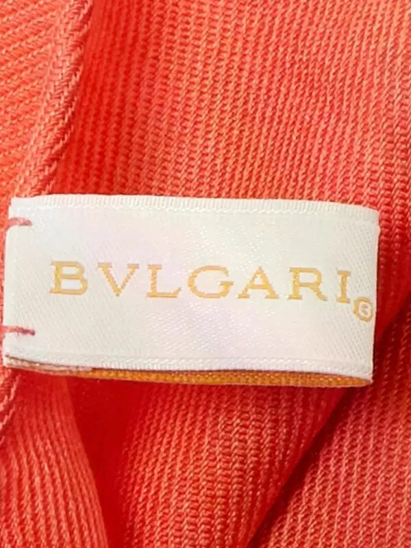 BVLGARI Logomania Stole