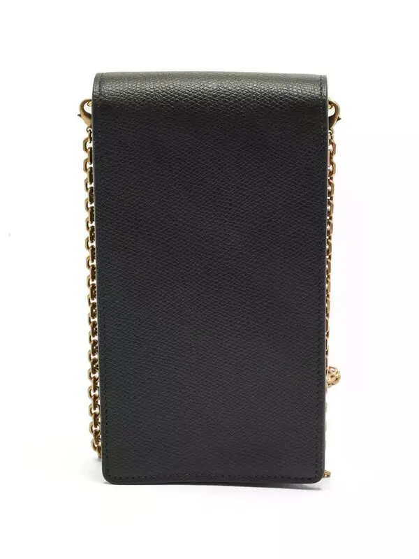 Dior 2019 Saddle Chain Crossbody Bag