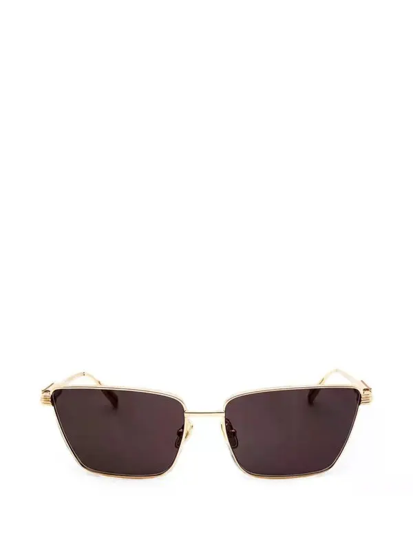 FERRAGAMO Tone Cat-eye Frame Sunglasses