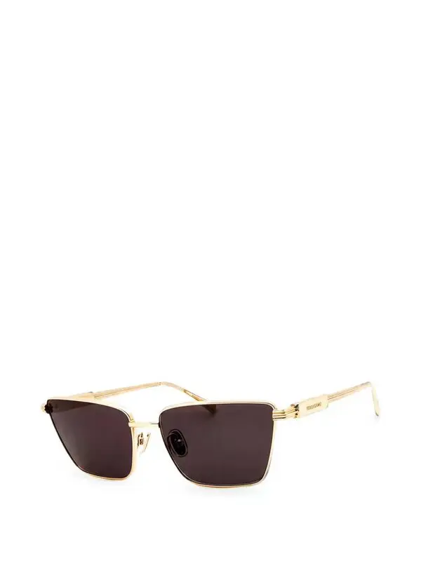 FERRAGAMO Tone Cat-eye Frame Sunglasses