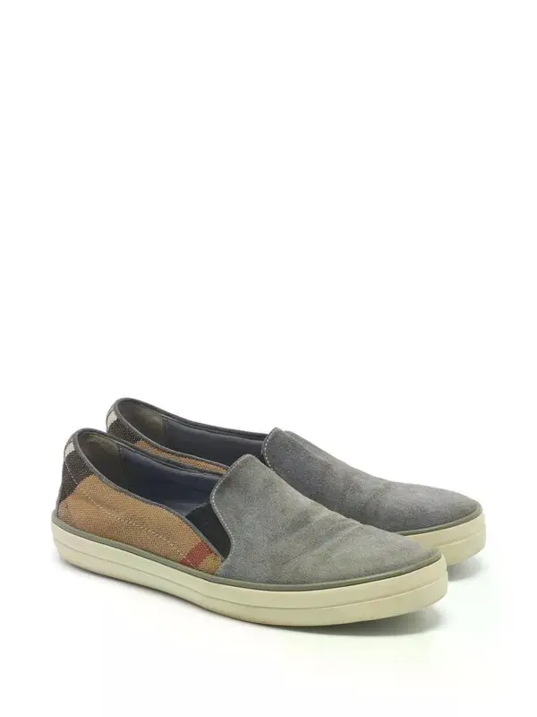 Burberry Slip-on Trainers