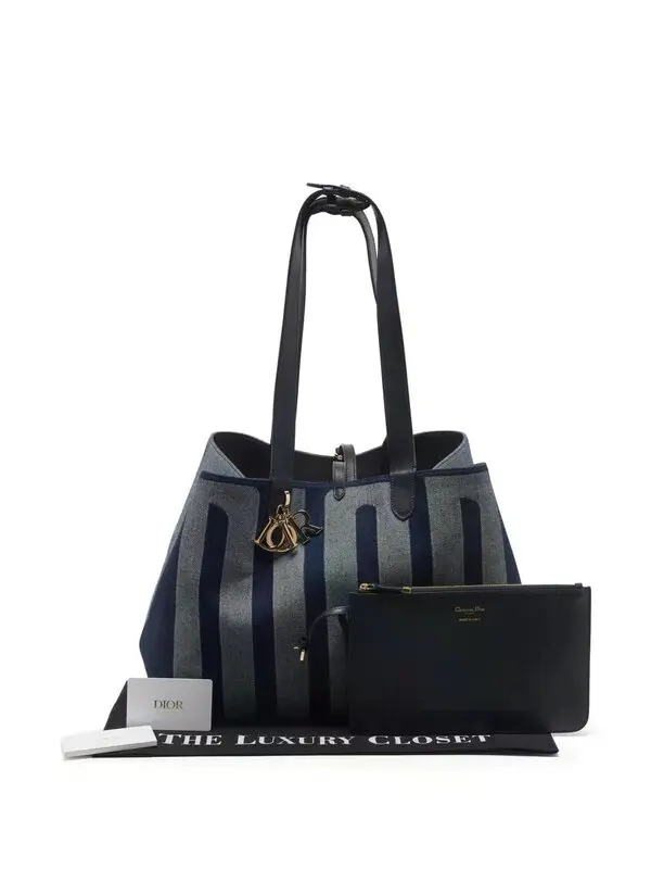 Dior Toile De Jouy Tote Bag