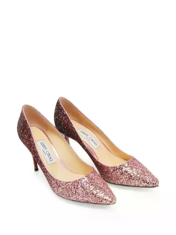 JIMMY CHOO Romy Pumps