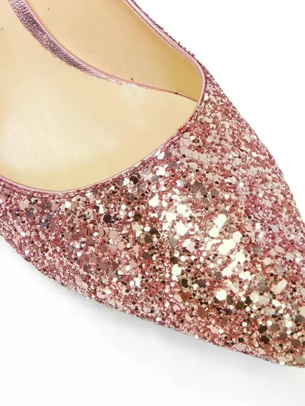 JIMMY CHOO Romy Pumps
