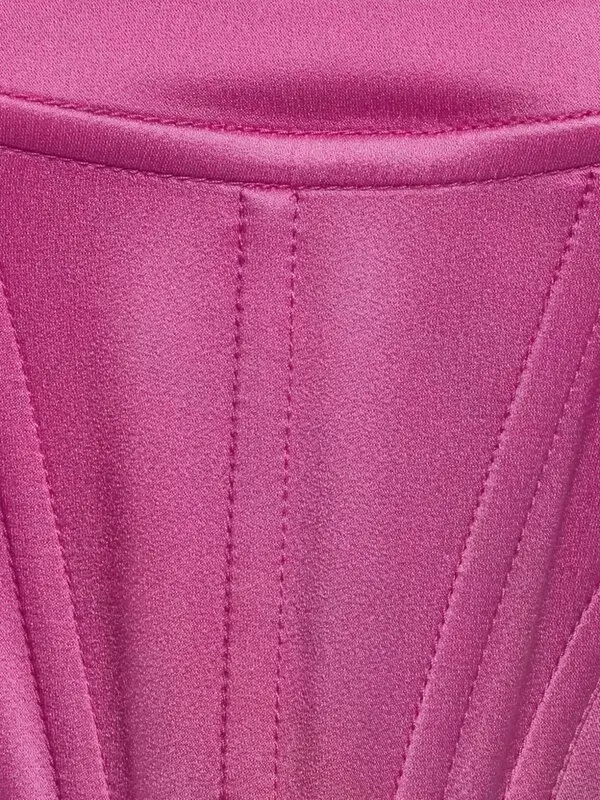 Versace Medusa '95 Corset Top