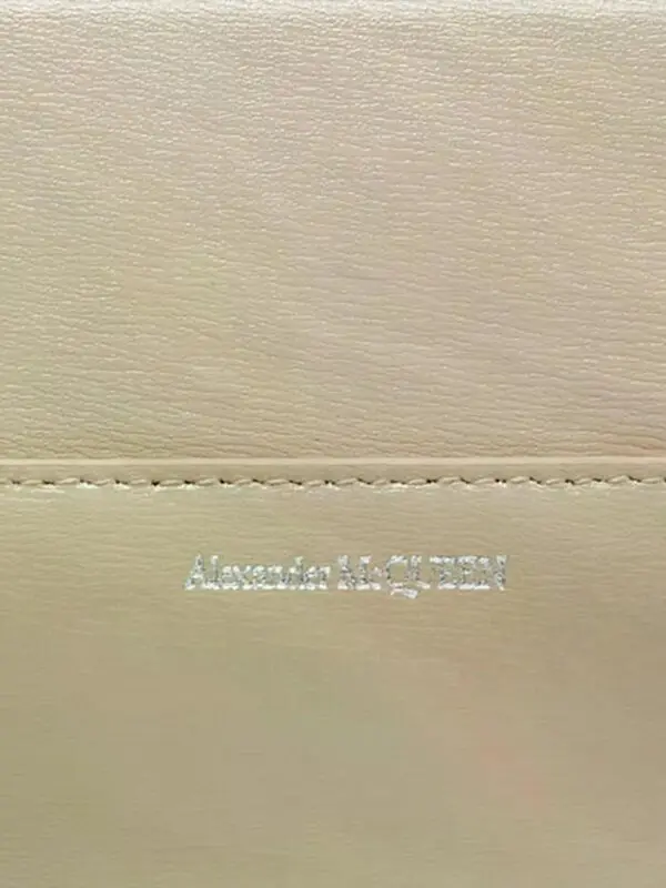 Alexander McQueen Mini Jewelled Shoulder Bag