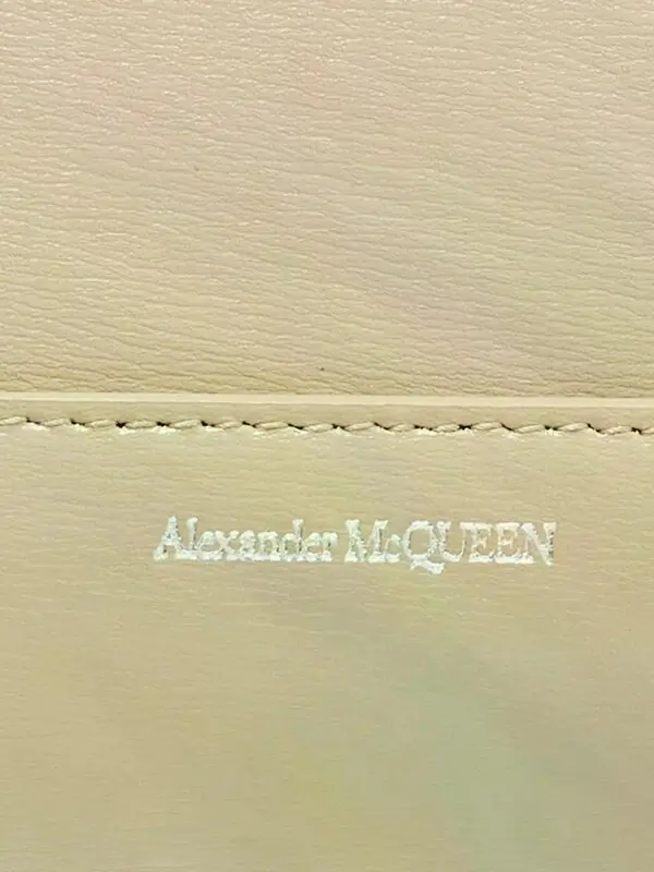 Alexander McQueen Mini Jewelled Shoulder Bag