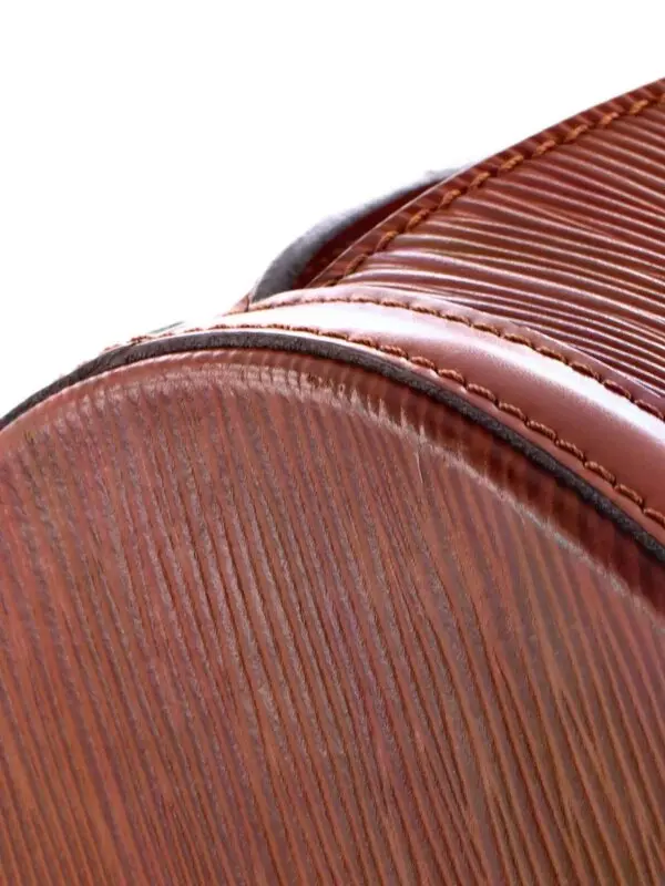 LOUIS VUITTON Cluny Shoulder Bag In Epi Leather