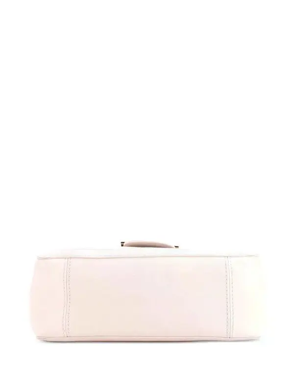 LOUIS VUITTON Dauphine Soft Calfskin Gm Shoulder Bag