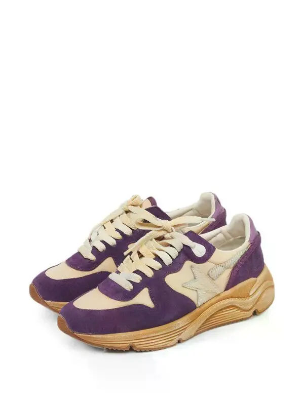 GOLDEN GOOSE Running Sole Sneakers