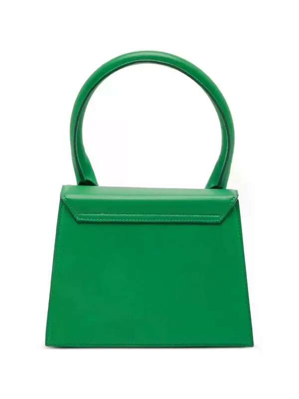 Jacquemus Grand Le Chiquito Tote Bag - Green