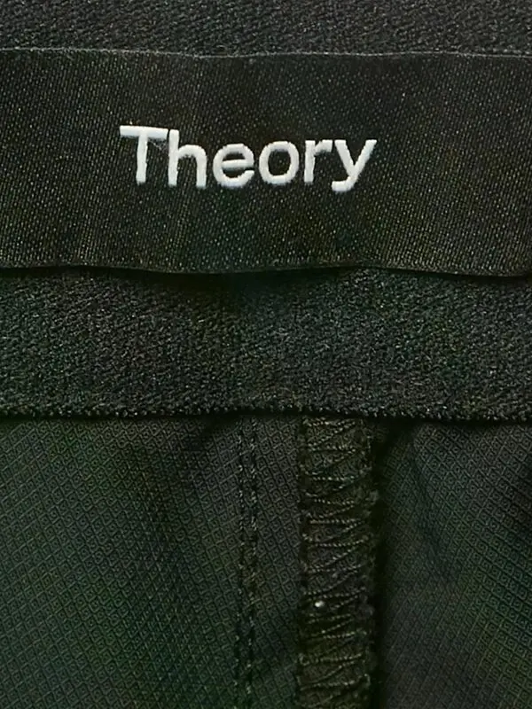 Theory Zipped-pocket Trousers