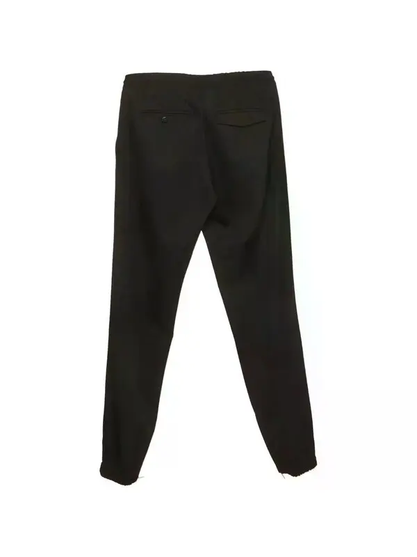 Dior Embroidered Track Pants