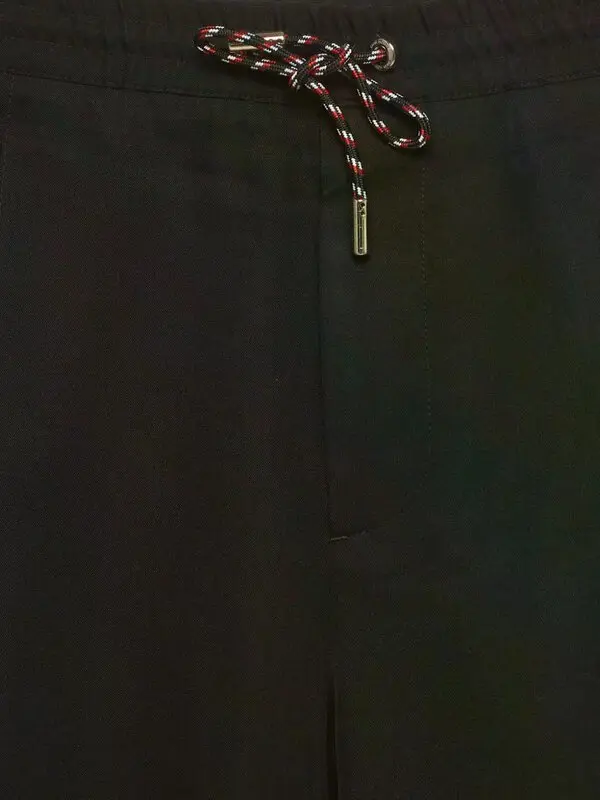 Dior Embroidered Track Pants