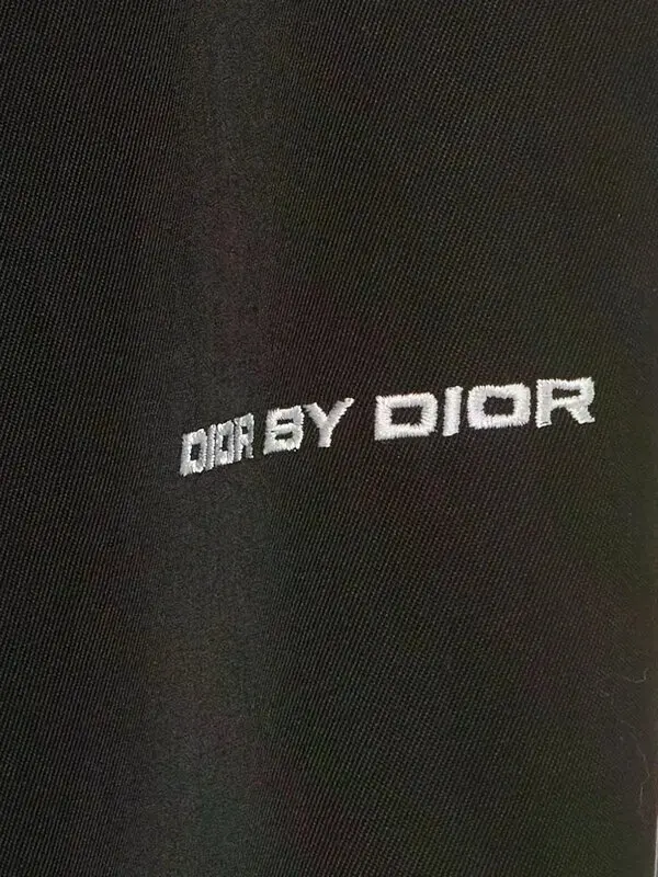 Dior Embroidered Track Pants