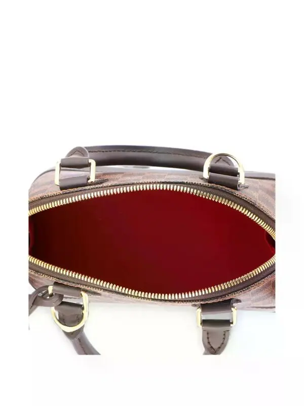 LOUIS VUITTON Alma Handbag Damier Bb Shoulder Bag
