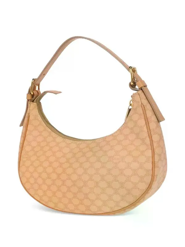 Celine Macadam Shoulder Bag - Neutrals