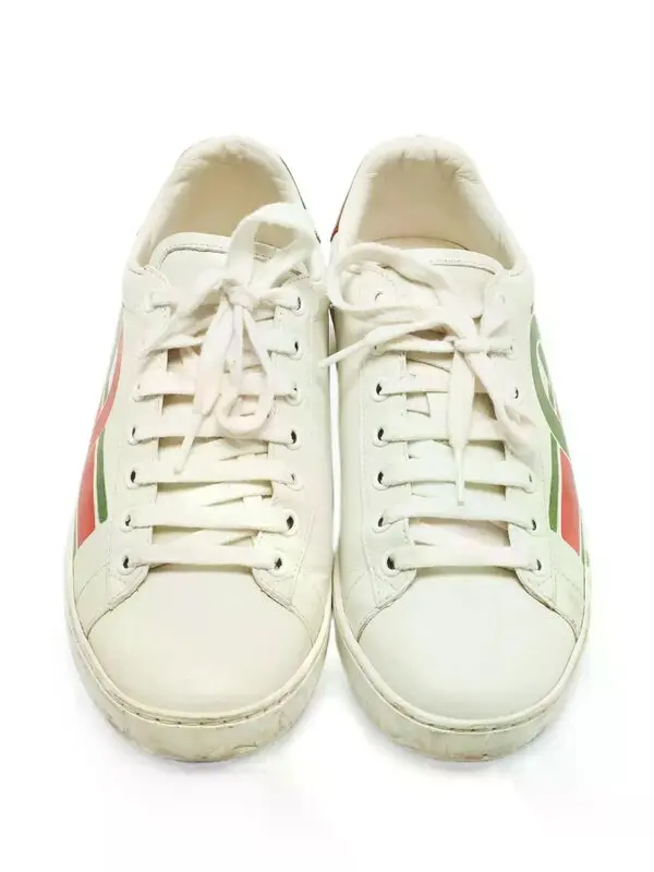 Gucci Ace Interlocking G Sneakers