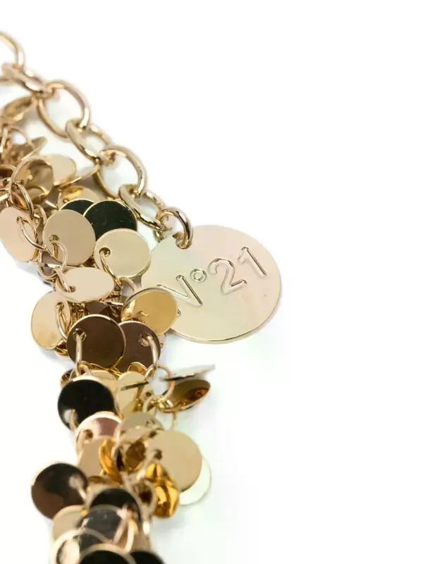 N°21 Faux Pearl Necklace
